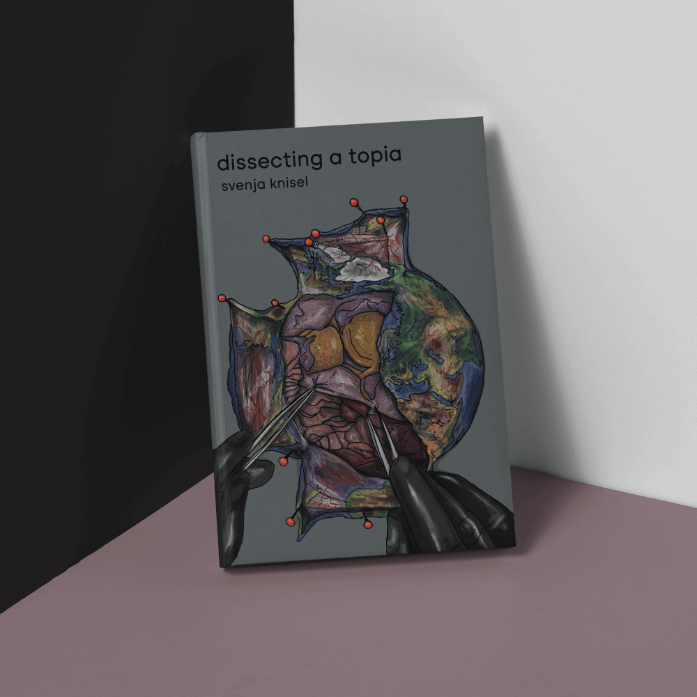 dissecting a topia - Roman von Svenja Knisel